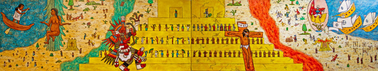 Aztlan: The Ancestral Home of the Aztec Peoples - Art of Aztlan: Aztec ...