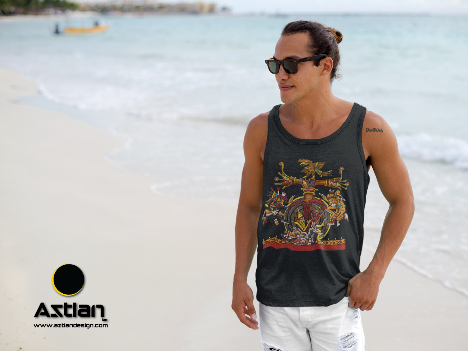 Centeotl and The Birth of Corn: A Vivid Digital Recreation | Aztlan ...