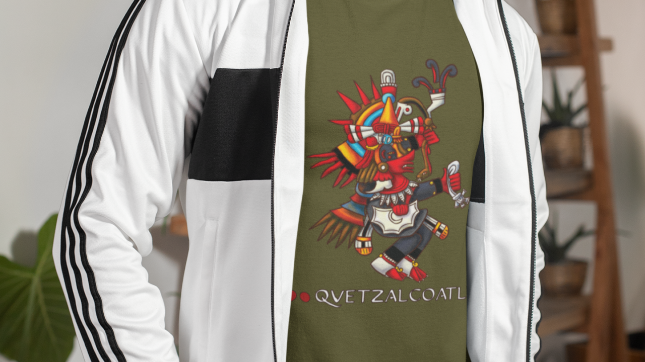 Quetzalcoatl: The Feathered Serpent, the Prophesy, and the Fall of the ...