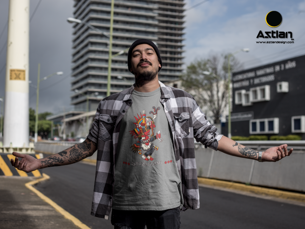 Quetzalcoatl: The Feathered Serpent Across Cultures | Aztlan Design